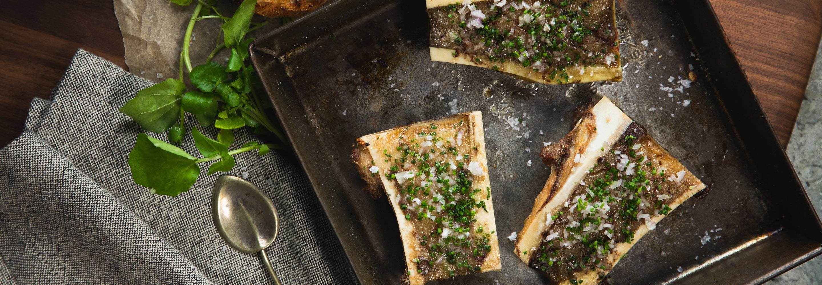 Roasted Bone Marrow Recipe | Outdoor Cooking | Gozney – Gozney