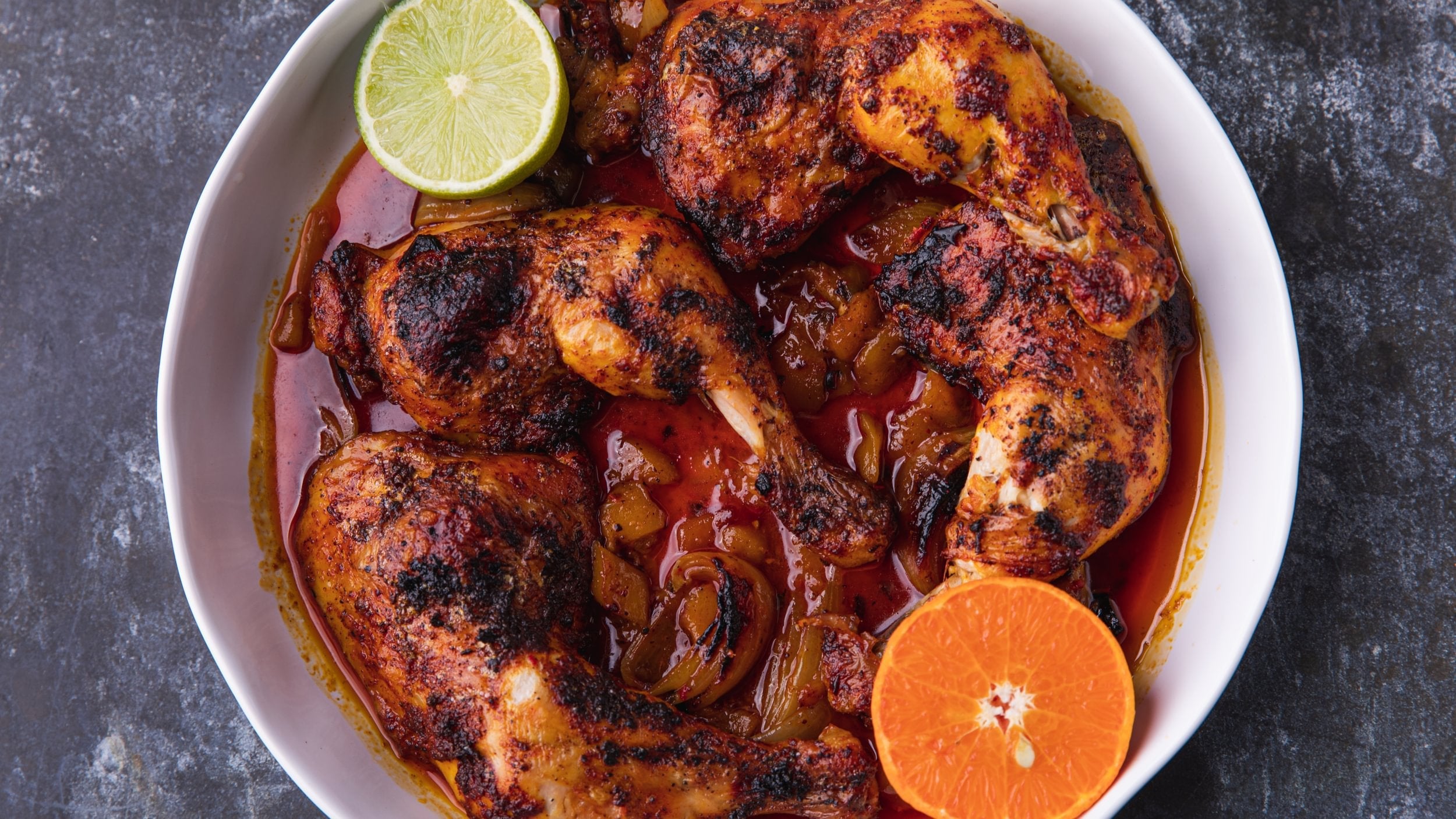 Wood-fired Achiote Chicken – Gozney