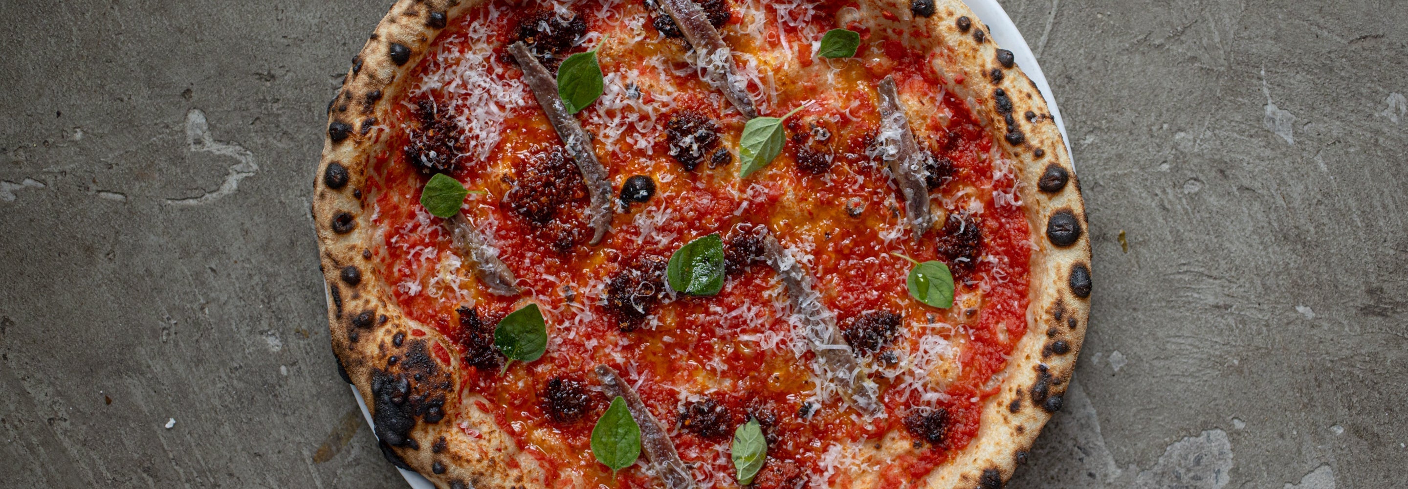 Surf & Turf Pizza Recipe | Gozney – Gozney