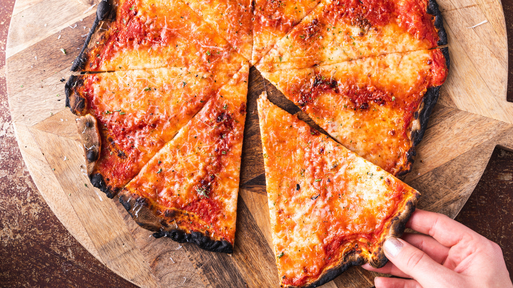 Tavern Style Pizza – Gozney