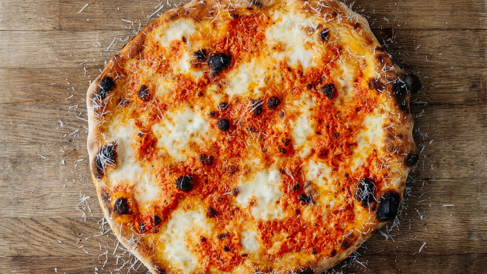 Vincenzo’s Vodka Pizza – Gozney