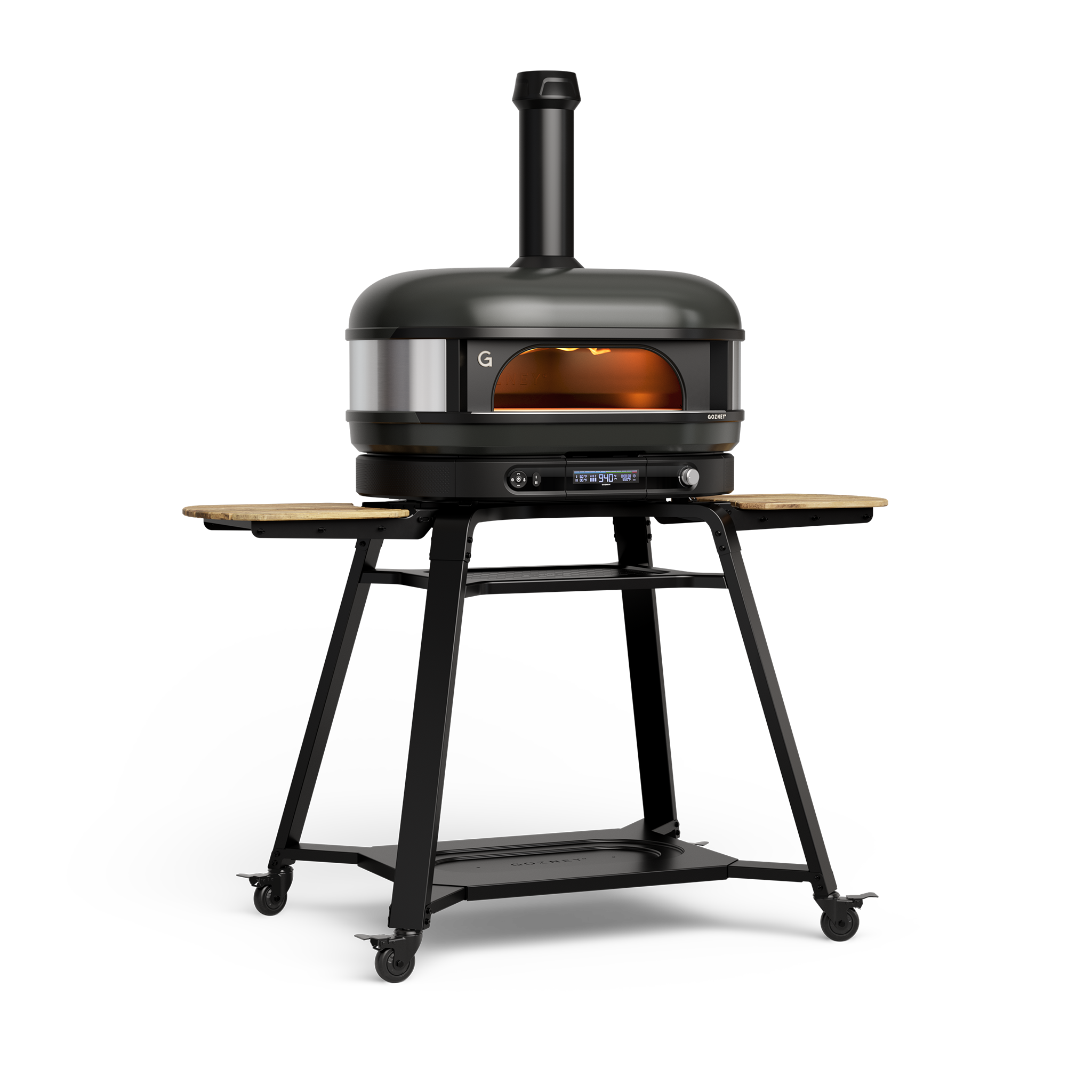 Dome XL (Gen 2) and Stand Bundle - Hybrid Fuel Propane – Gozney