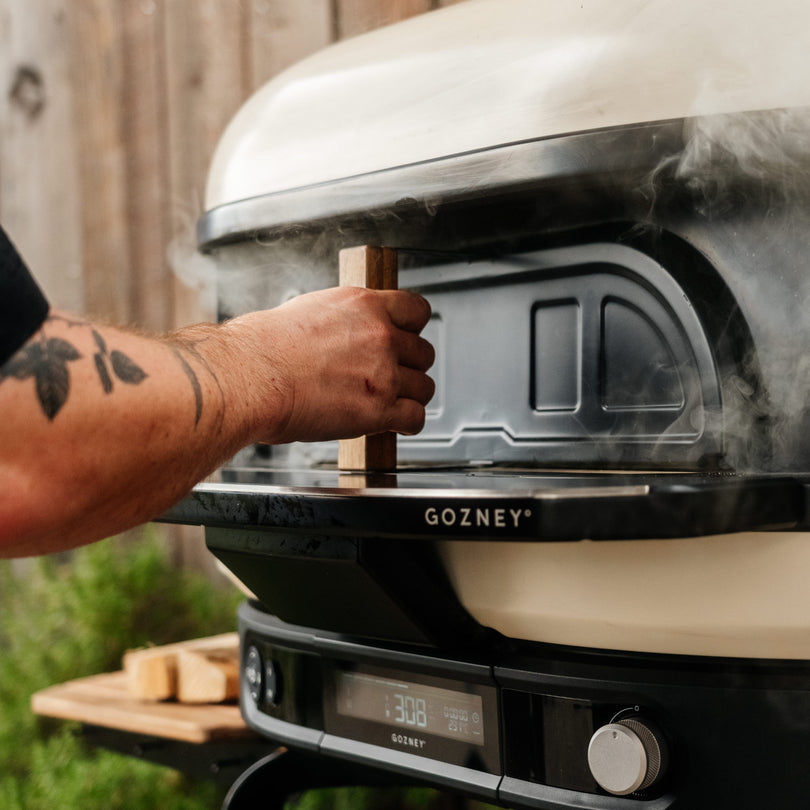 Gozney Pizza Ovens | Outdoor Pizza Ovens | Wood & Gas Fired – Gozney