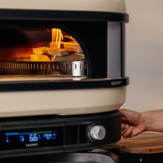 Gozney Pizza Ovens | Outdoor Pizza Ovens | Wood & Gas Fired – Gozney